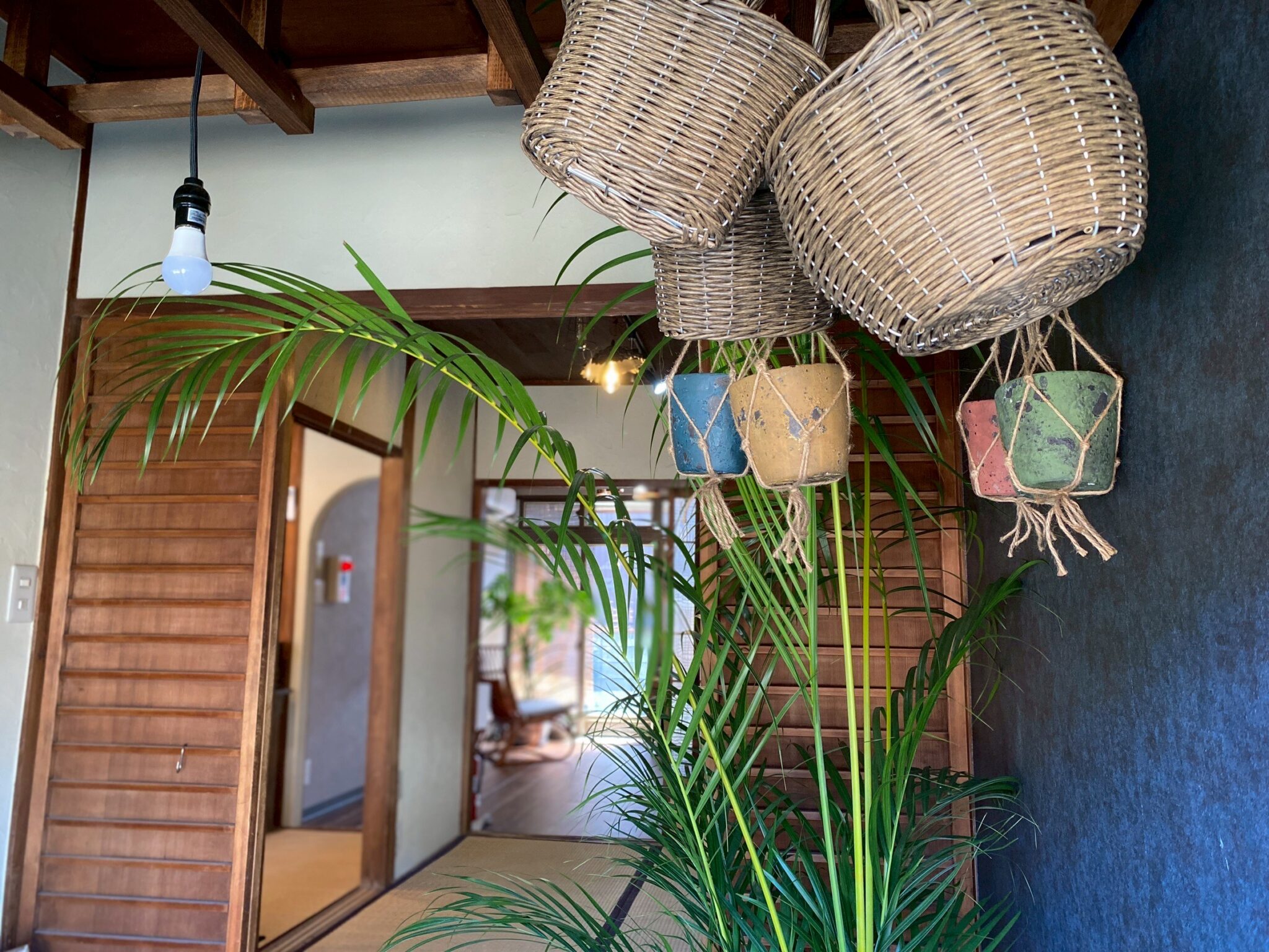 大阪吹田の酵素浴なら古民家torogi 酵素風呂と革カフェ｜カフェ併設の女性専用酵素温浴