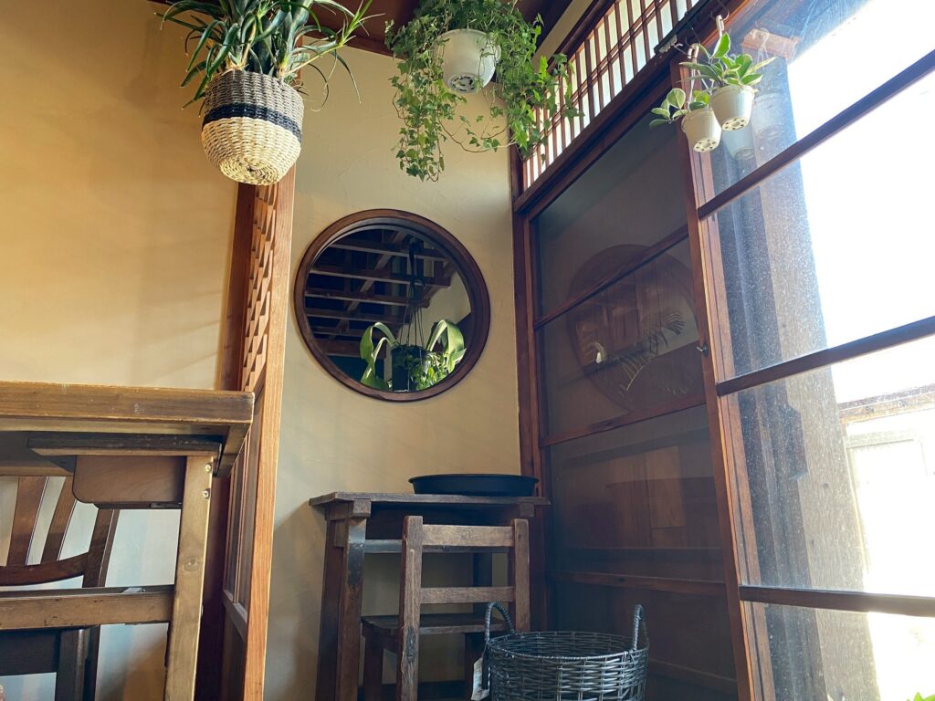 大阪吹田の酵素浴なら古民家torogi 酵素風呂と革カフェ｜カフェ併設の女性専用酵素温浴